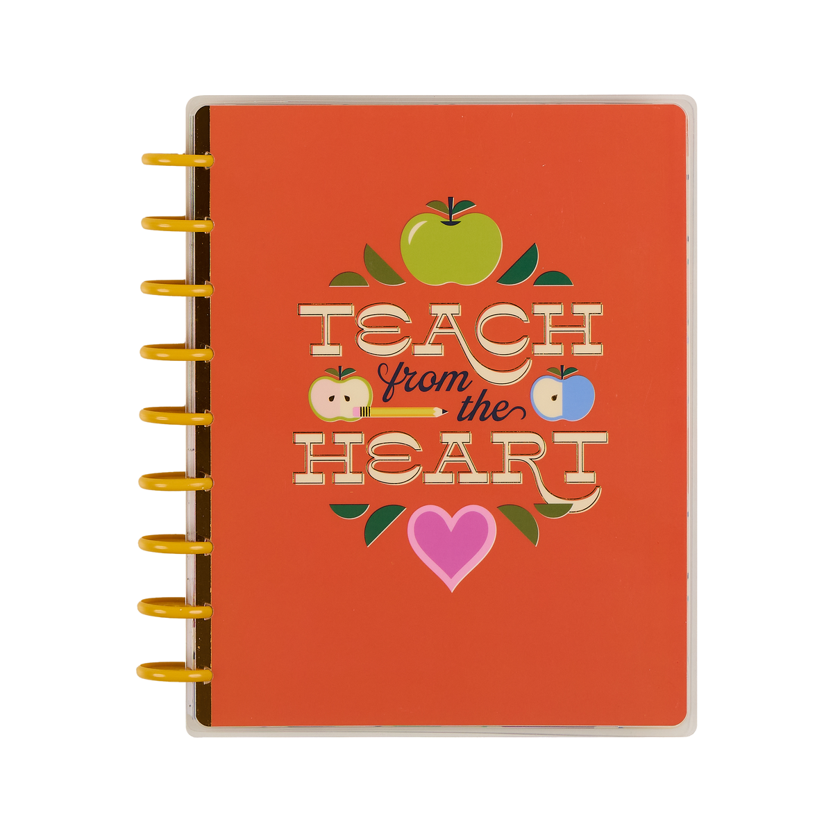2025–2026 Mod Teacher Customizable Teacher Planner - Classic Teacher L ...