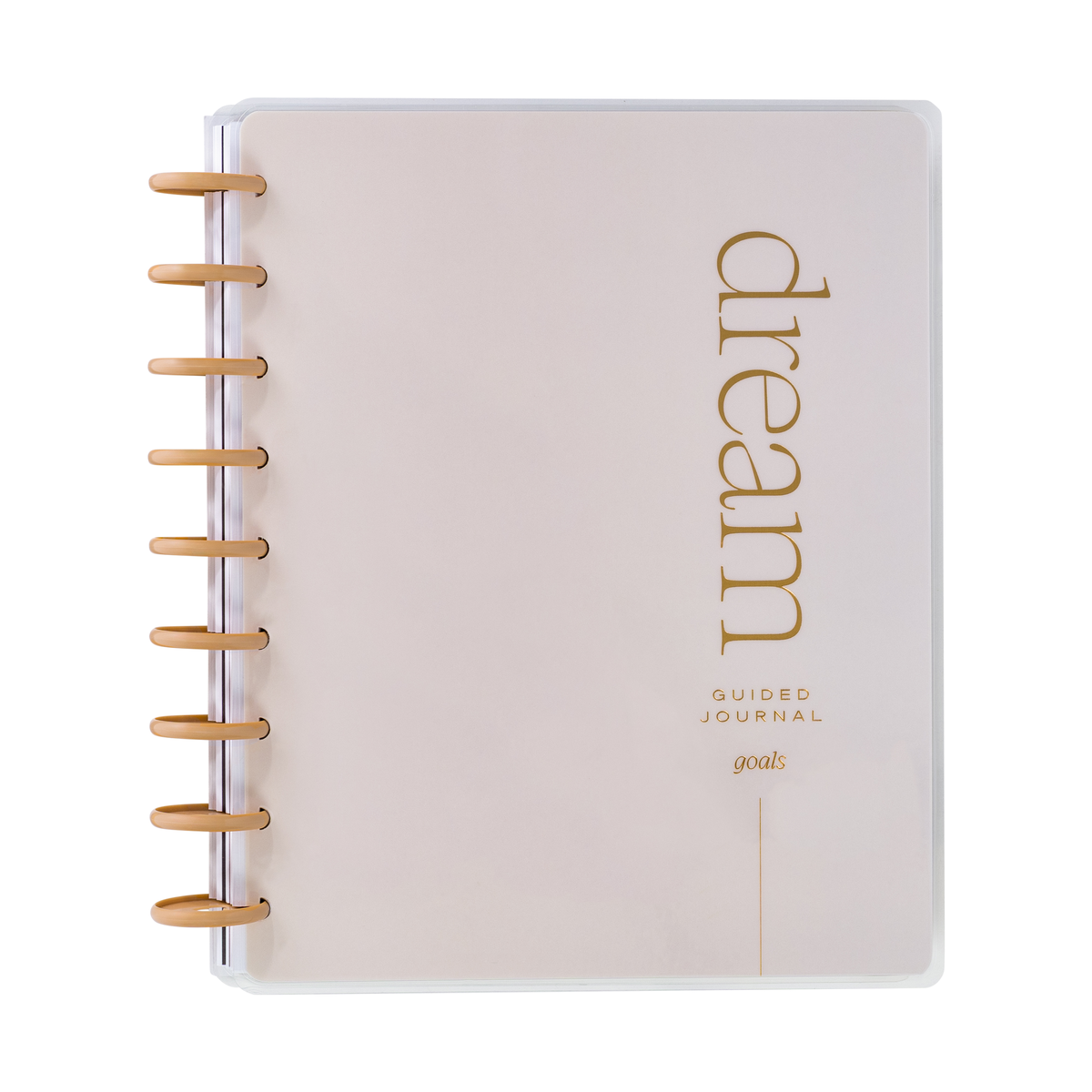 Reflect & Grow - Classic Guided Goals Journal - 80 Sheets – Happy Planner