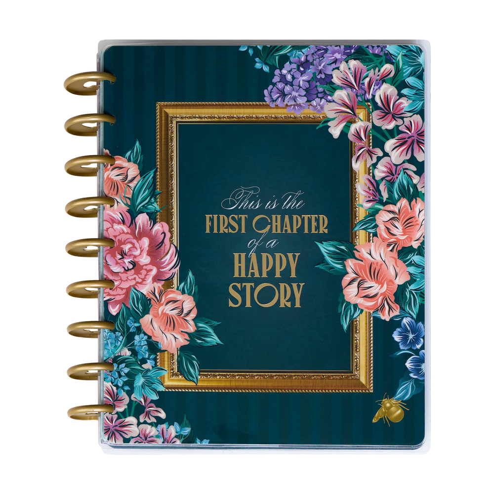 2024 House of Bridgerton Happy Planner - Classic Vertical Layout - 12