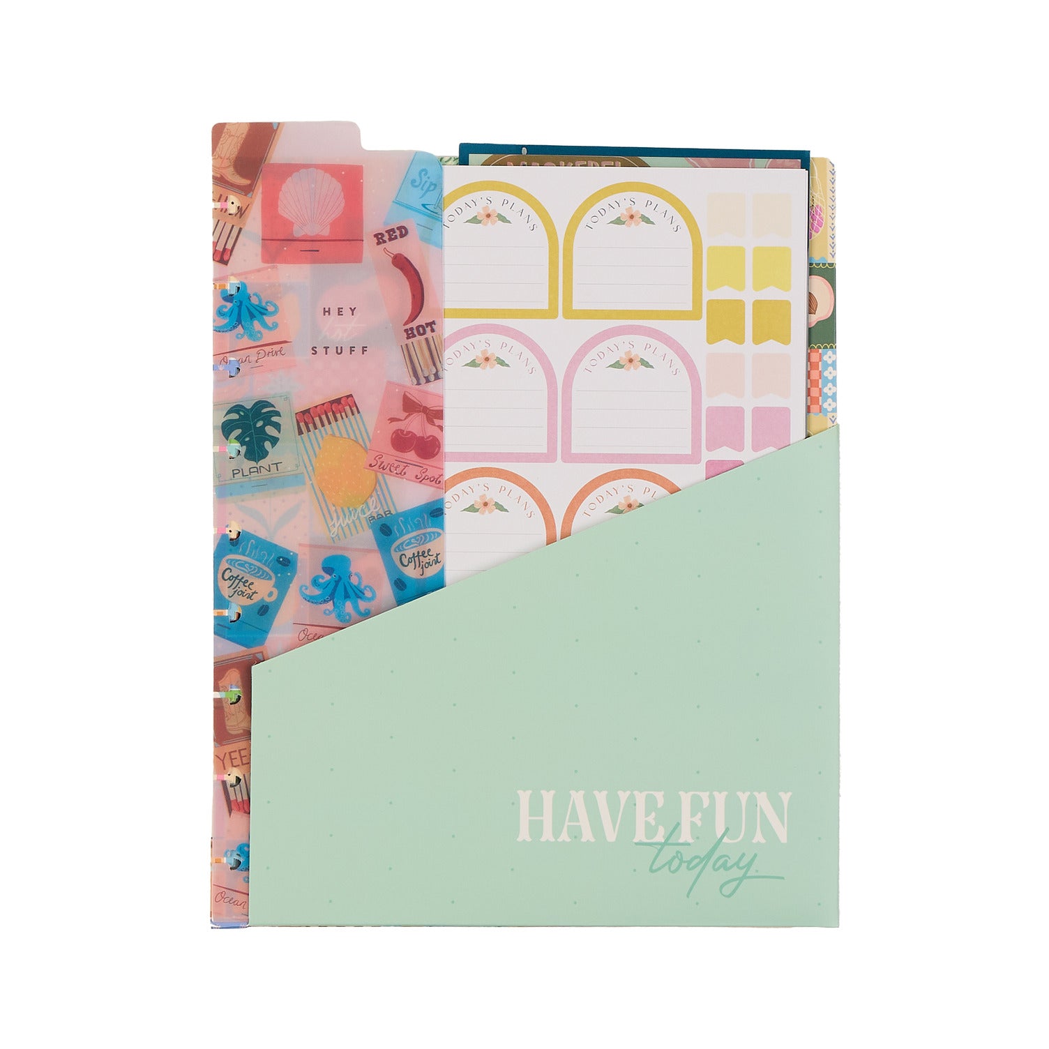 Summer Fun - Classic Accessory Pack – Happy Planner