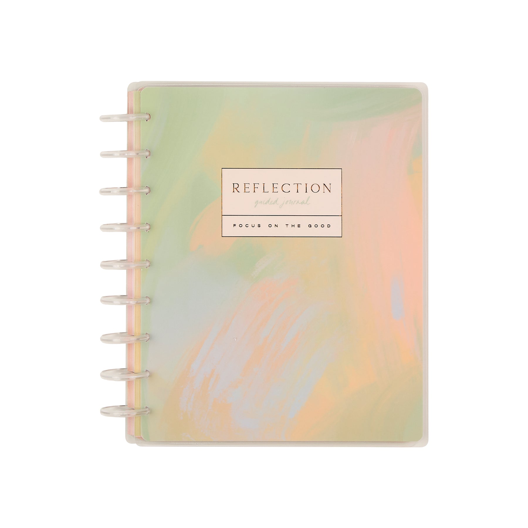 Rise & Align Reflect - Classic Guided Reflection Journal - 80 Sheets ...