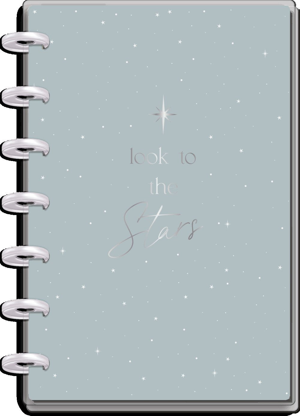 Zodiac Mini Notebook – Happy Planner