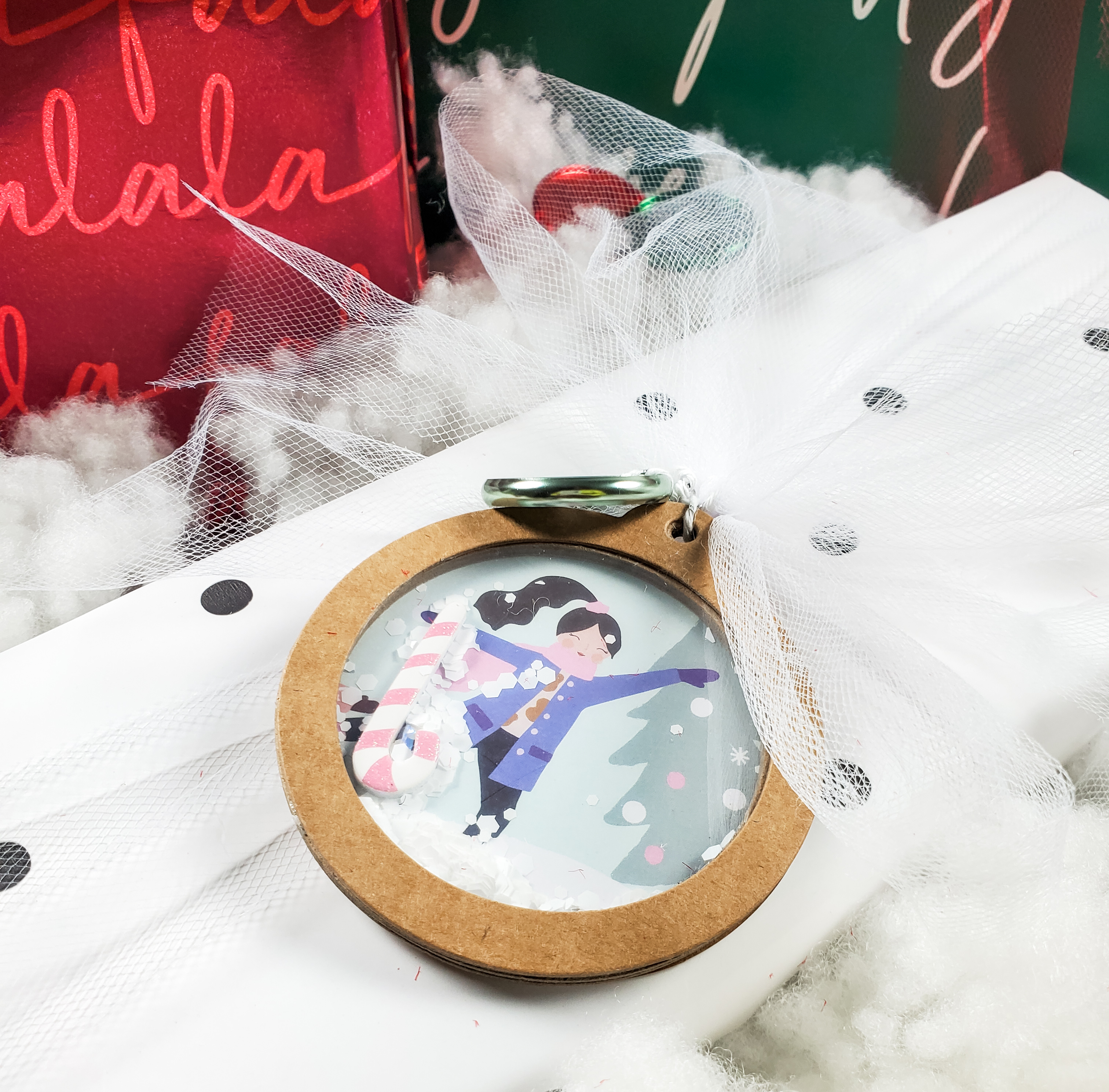 DIY Shaker Gift Tags – Happy Planner