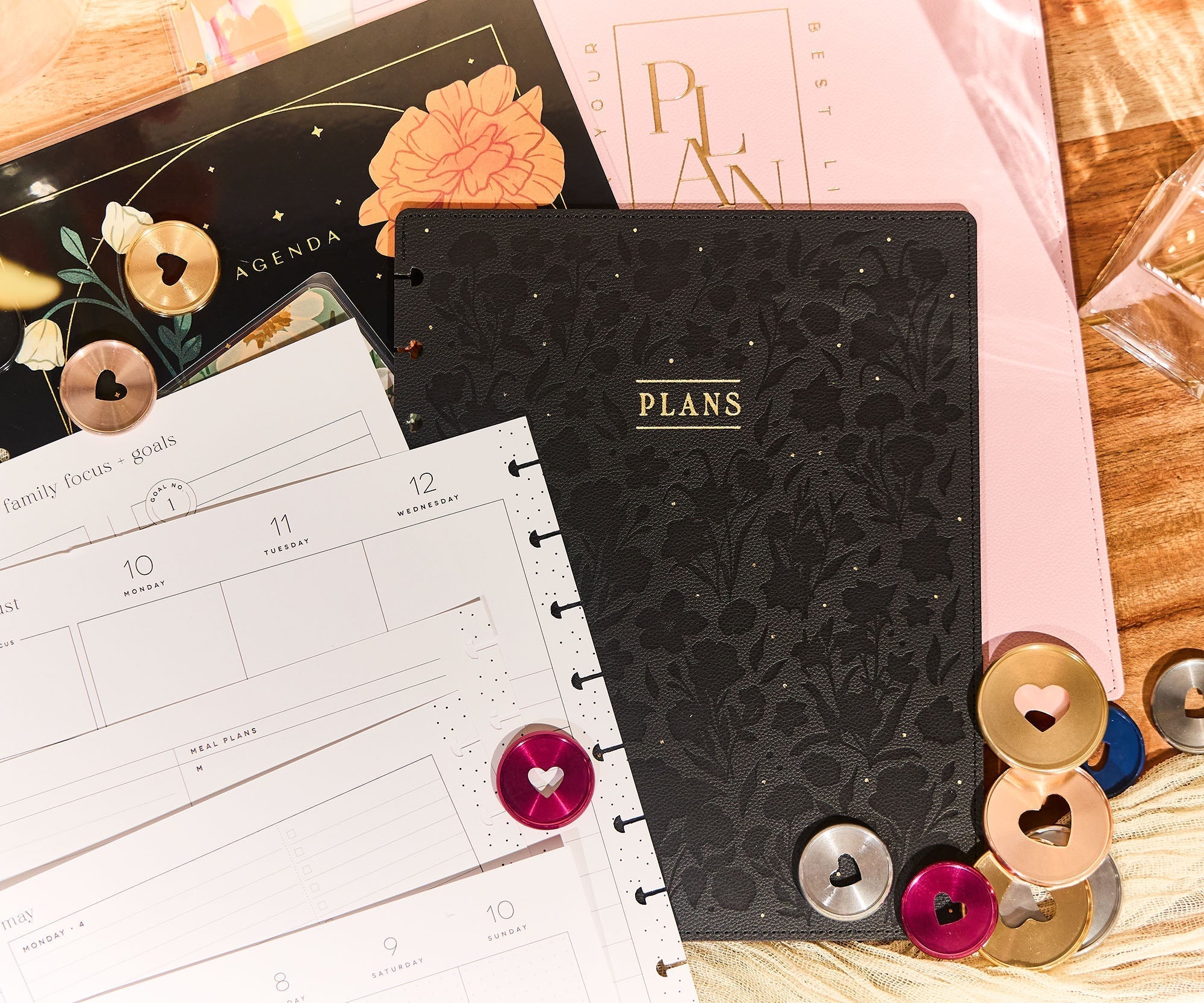 Build a Planner That’s Made For You – Happy Planner