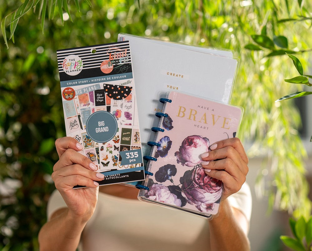HAPPY PLANNING 101: PICK YOUR PLANNER SIZE – Happy Planner