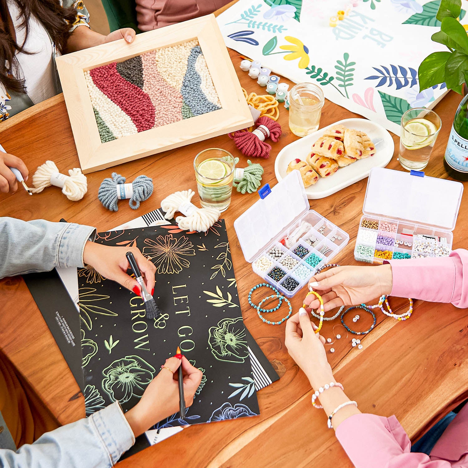 SUMMER CRAFT PARTY IDEAS – Happy Planner