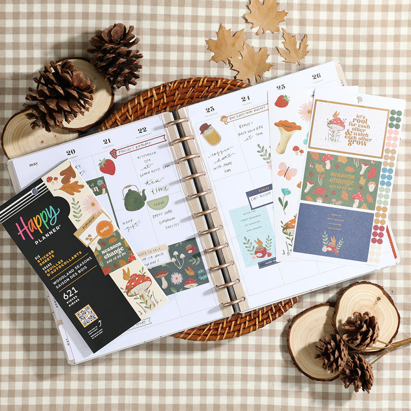 FALL 2023 BUCKET LIST: 10 IDEAS FOR FANTASTIC FALL FUN – Happy Planner