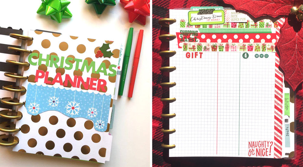 The Happy Planner™ | Christmas Planners | DIY Christmas Planning
