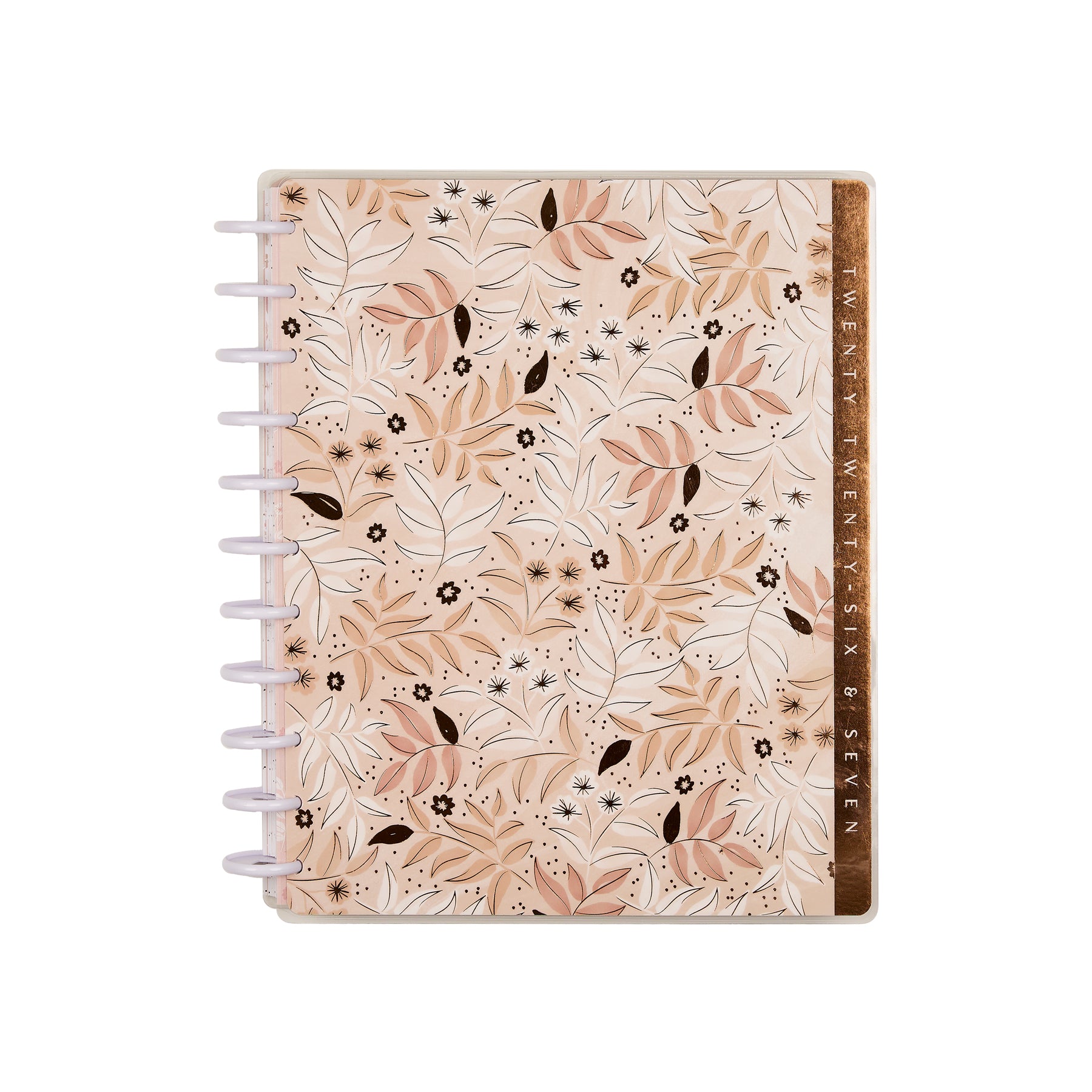 2026–2027 Dune Hues Customizable Planner - Big Horizontal Layout - 18 ...