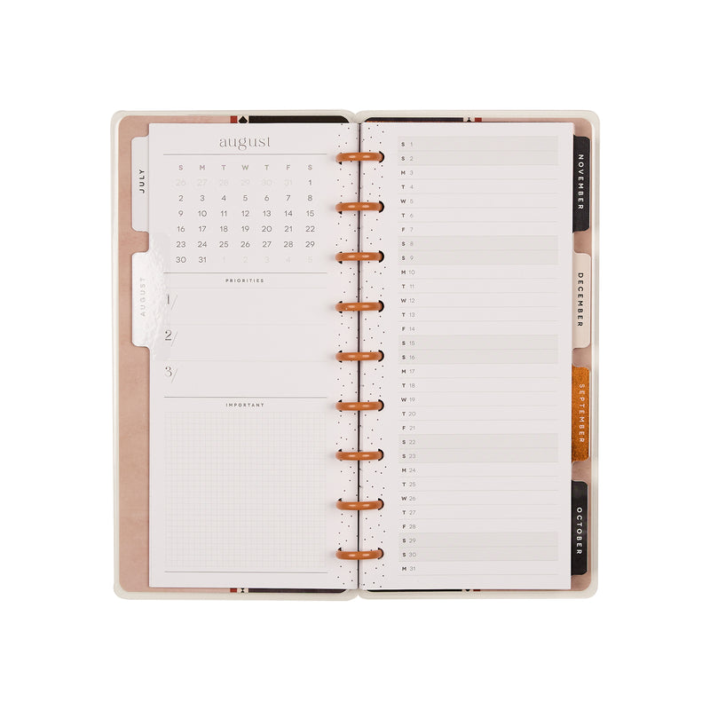 Happy Planner Skinny Classic