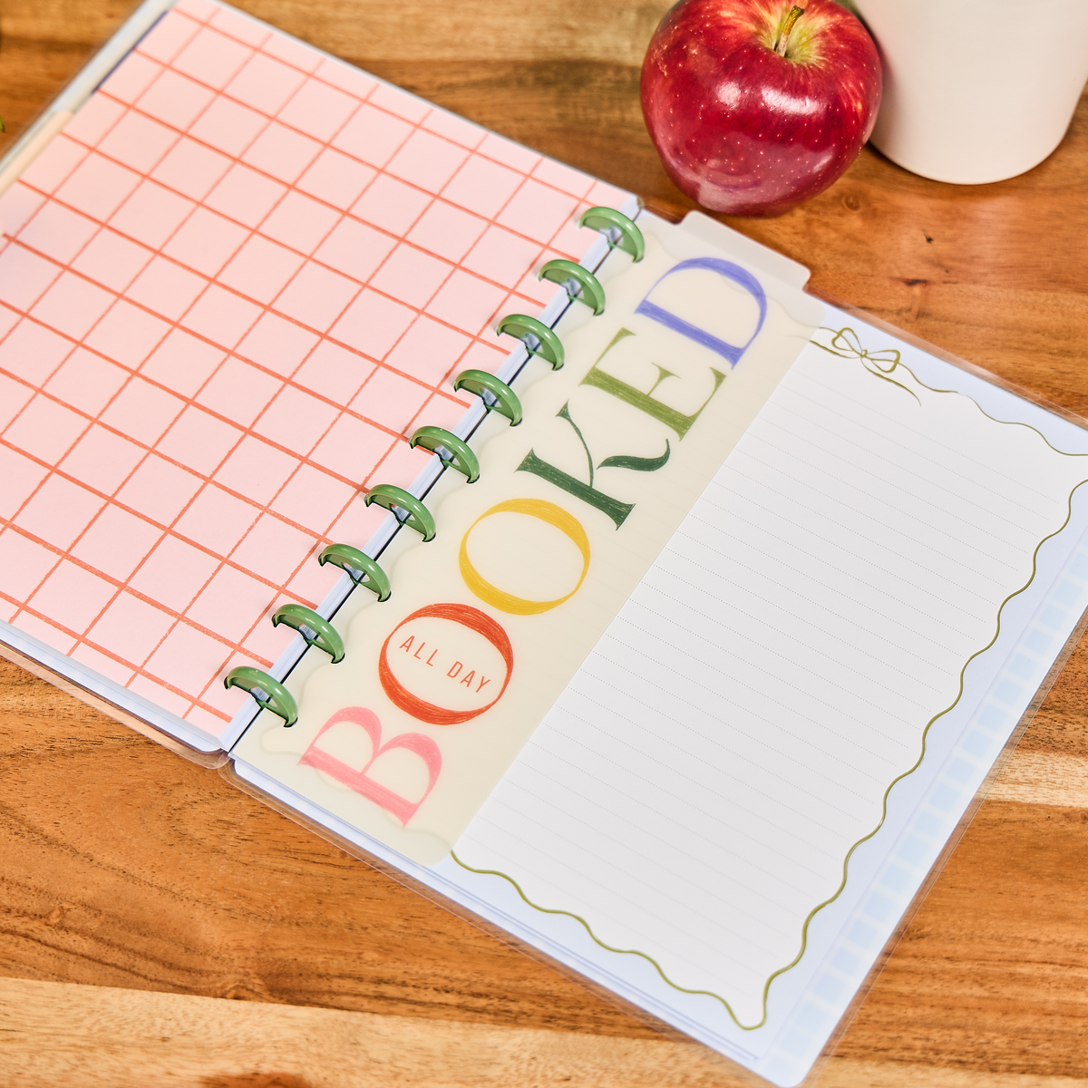 Fruit Stand Teacher - Classic Bookmarks - 3 Pack – Happy Planner