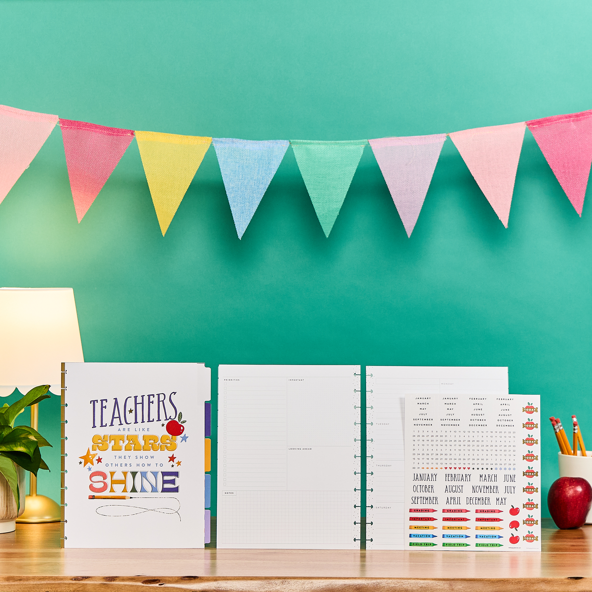 Teachers Are Heroes - Big Dashboard Extension Pack - 6 Months – Happy ...