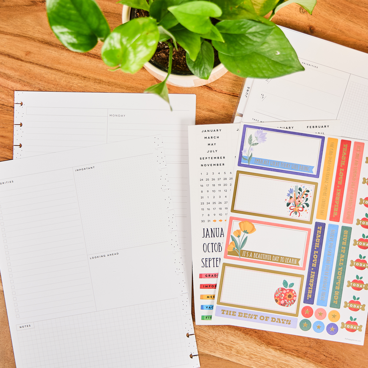 Teachers Are Heroes - Big Dashboard Extension Pack - 6 Months – Happy ...