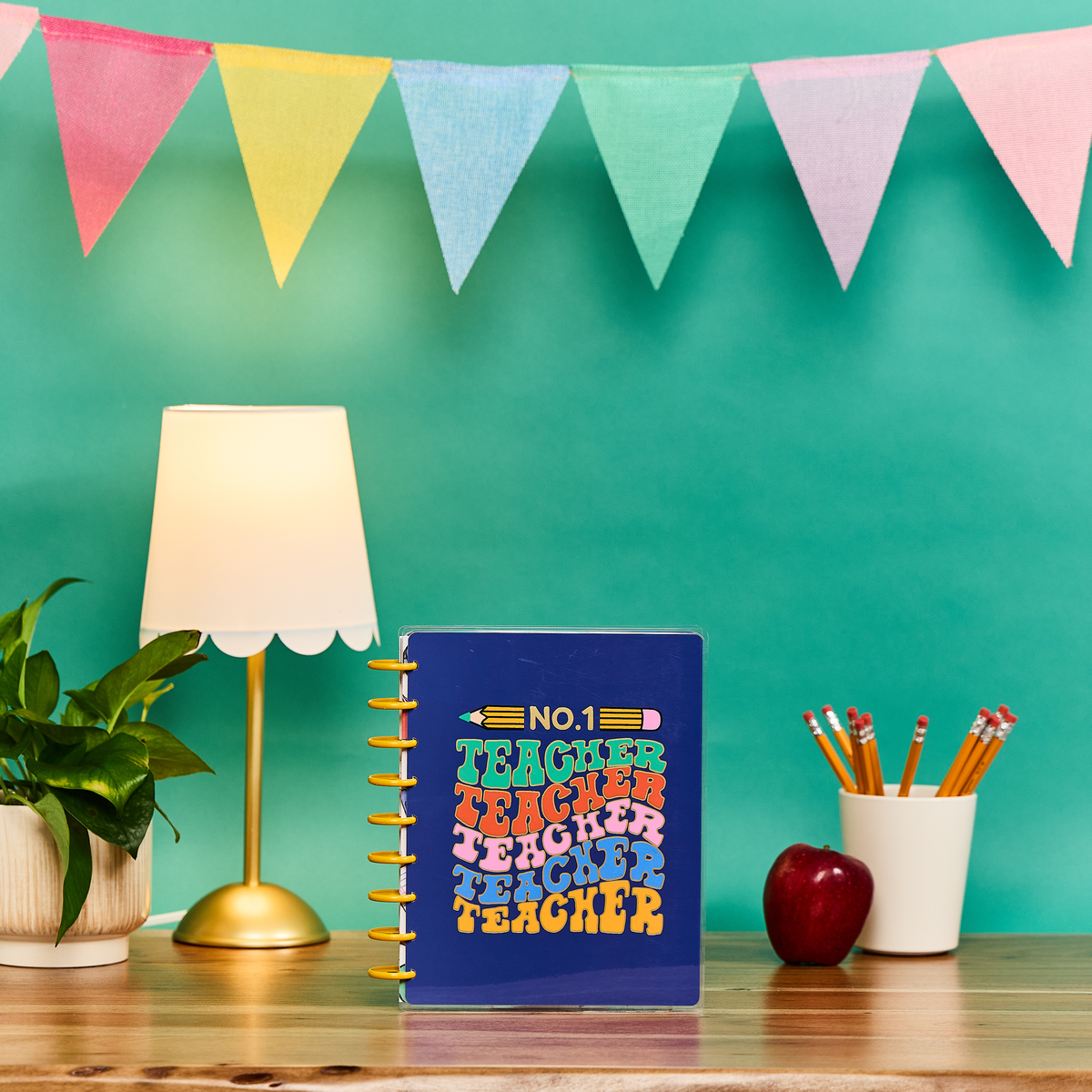 2025–2026 Love to Teach Customizable Teacher Planner - Classic Teacher ...