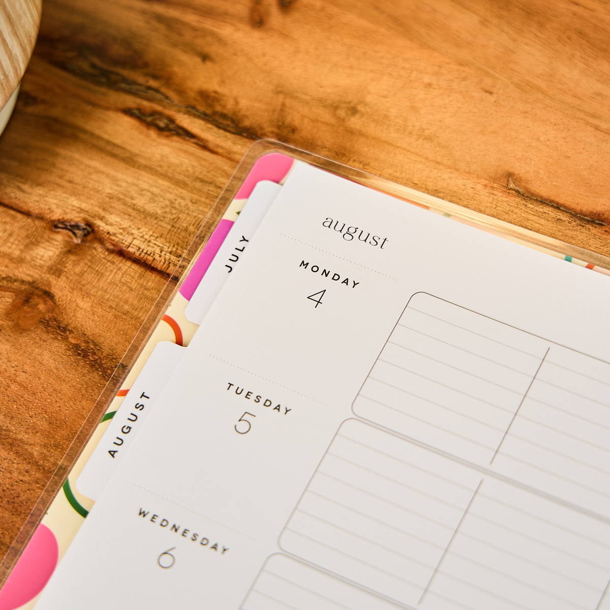 2025–2026 Mod Teacher Customizable Teacher Planner - Classic Teacher L ...