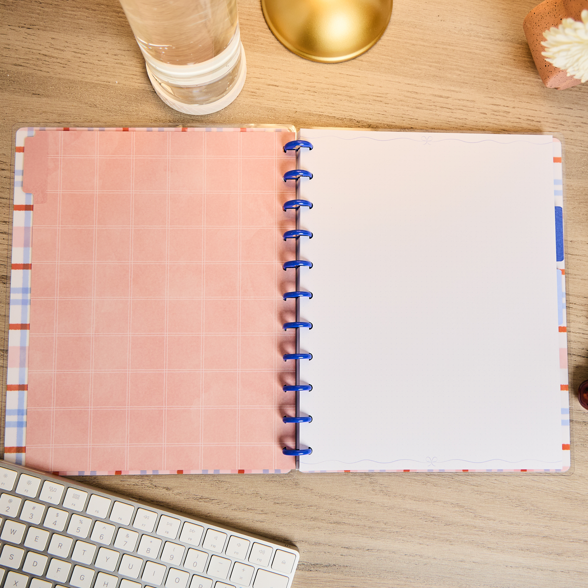 Sweet Studies Student - Dot Grid Big Notebook - 60 Sheets – Happy Planner