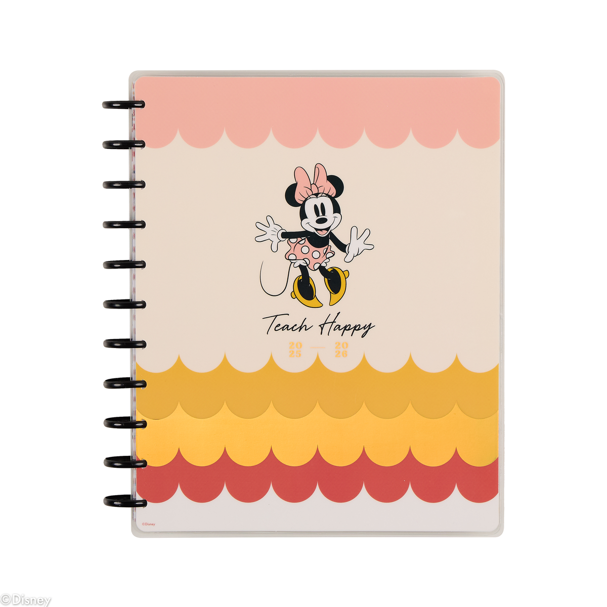 2025–2026 Disney Mickey Mouse & Friends Customizable Big Teacher ...