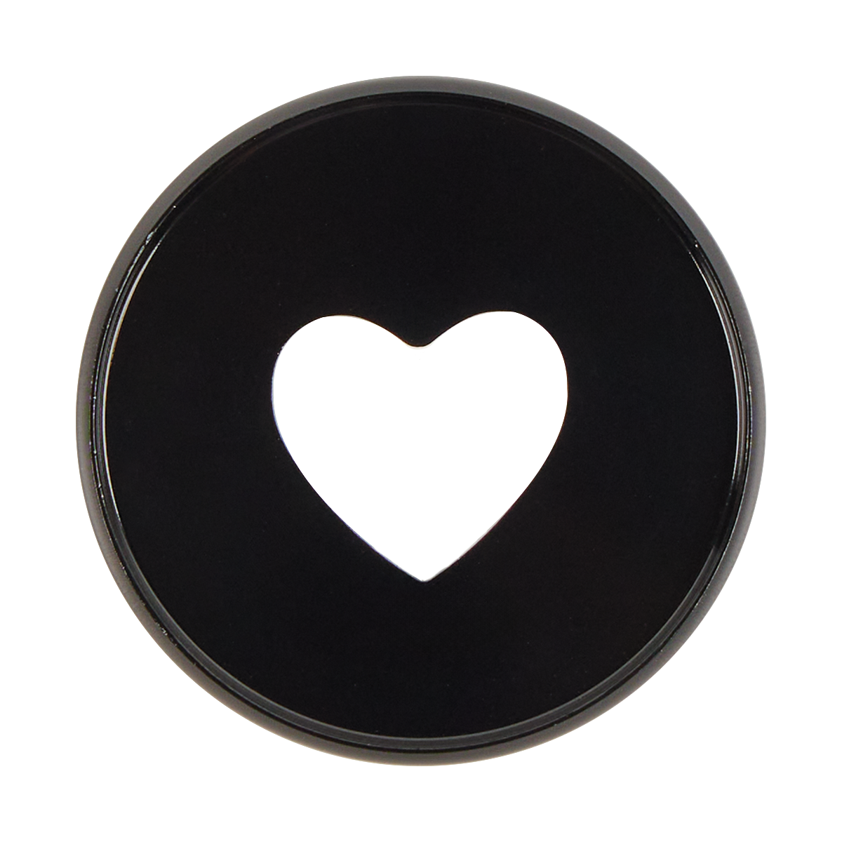 Black - Expander Metal Disc Set – Happy Planner