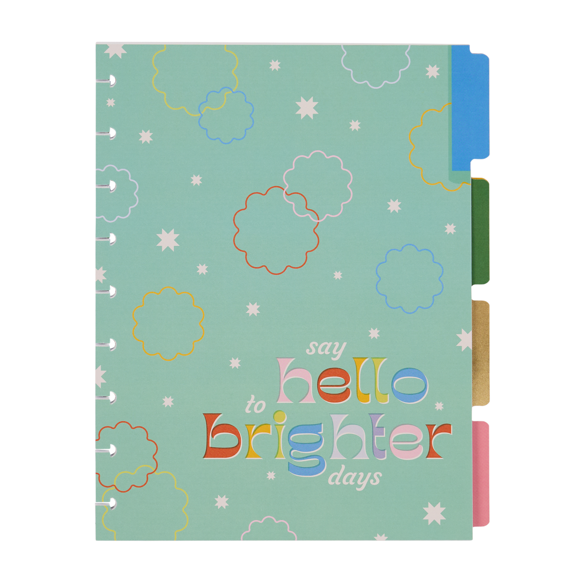Happy Outlines - Classic Vertical Extension Pack - 6 Months – Happy Planner