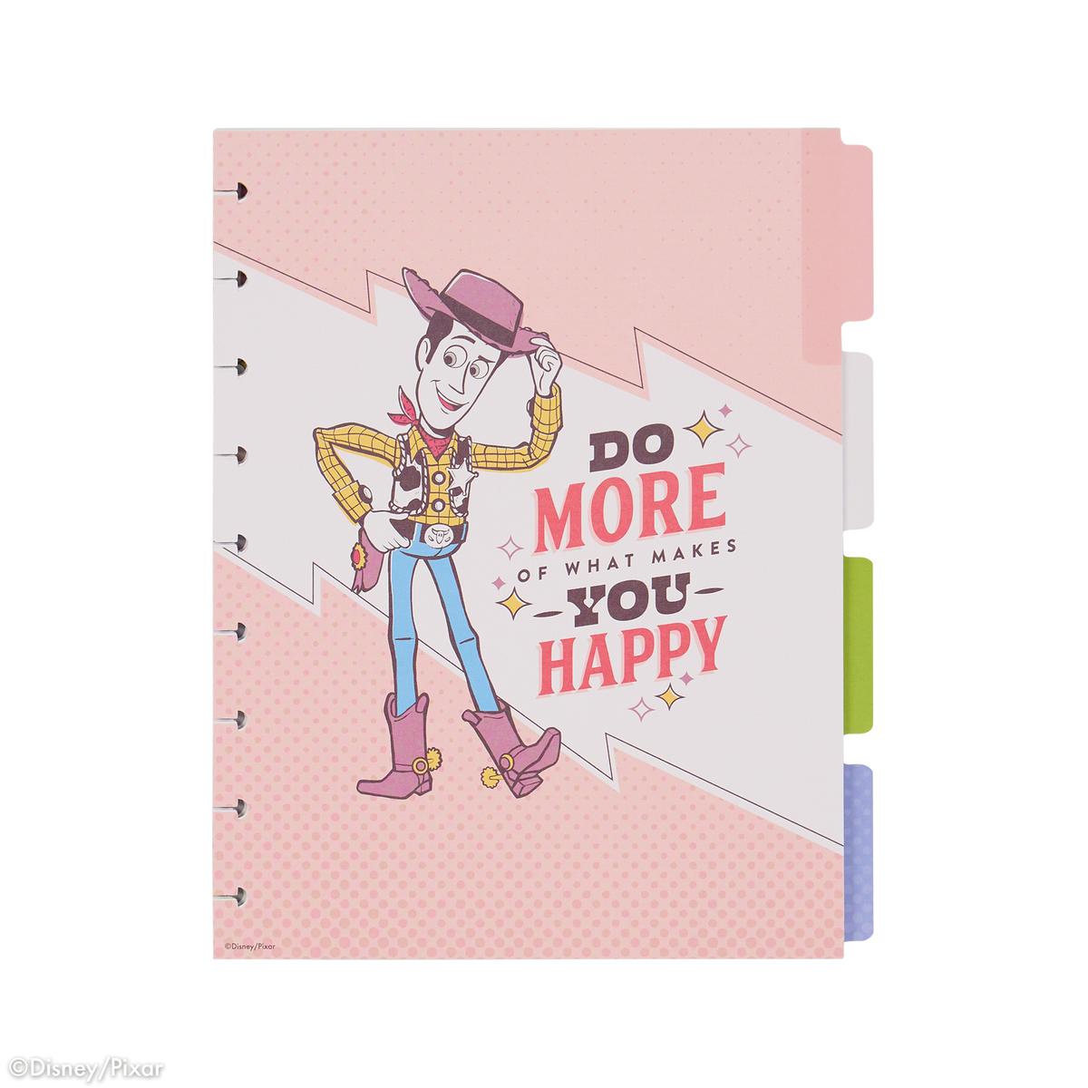 Disney & Pixar Toy Story 30th Anniversary - Classic Color Block Extens ...