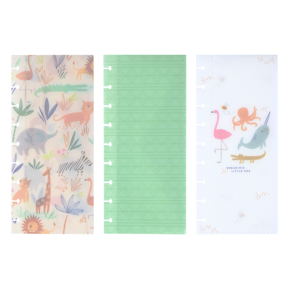 Hello Little One Baby - Envelopes - 3 Pack – Happy Planner