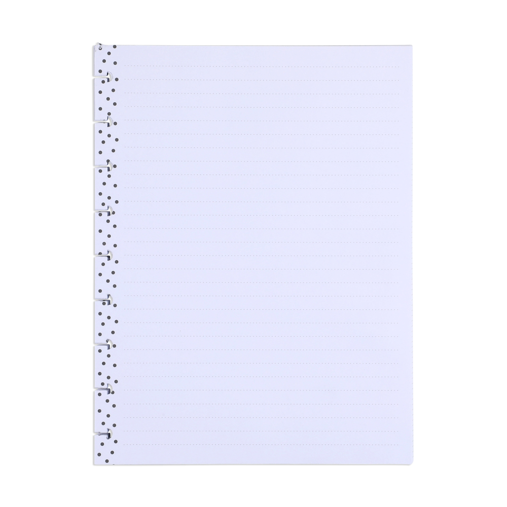 Simple Dots Classic Filler Paper – Happy Planner