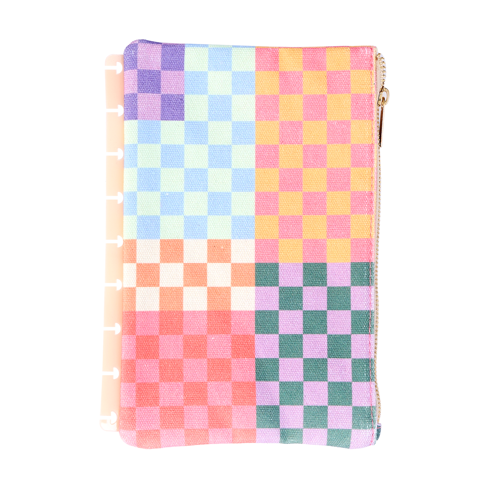 Building Blocks - Classic Snap In Pen Pouch – Happy Planner