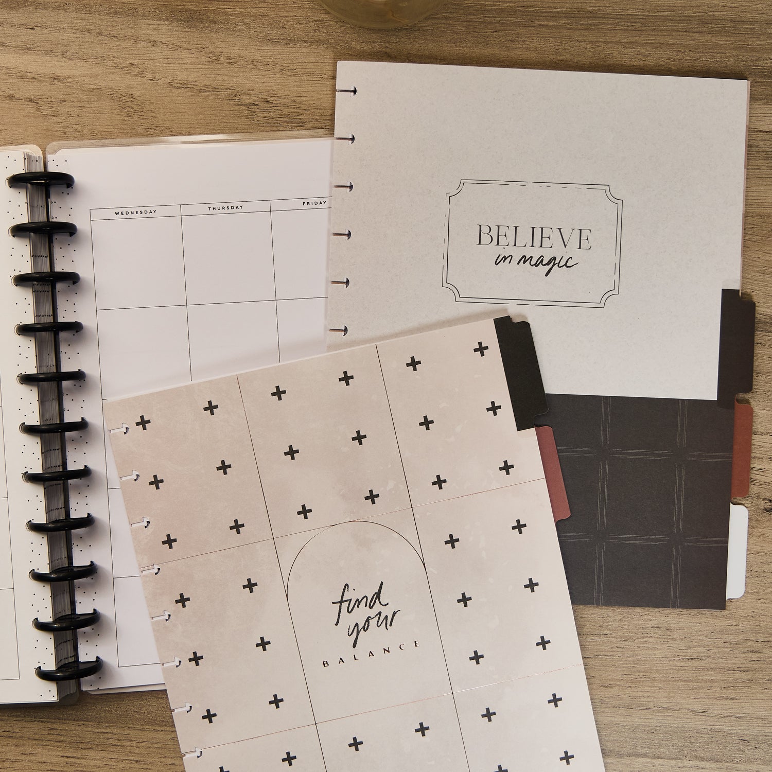 Modern Charm - Big Extension Pack – Happy Planner