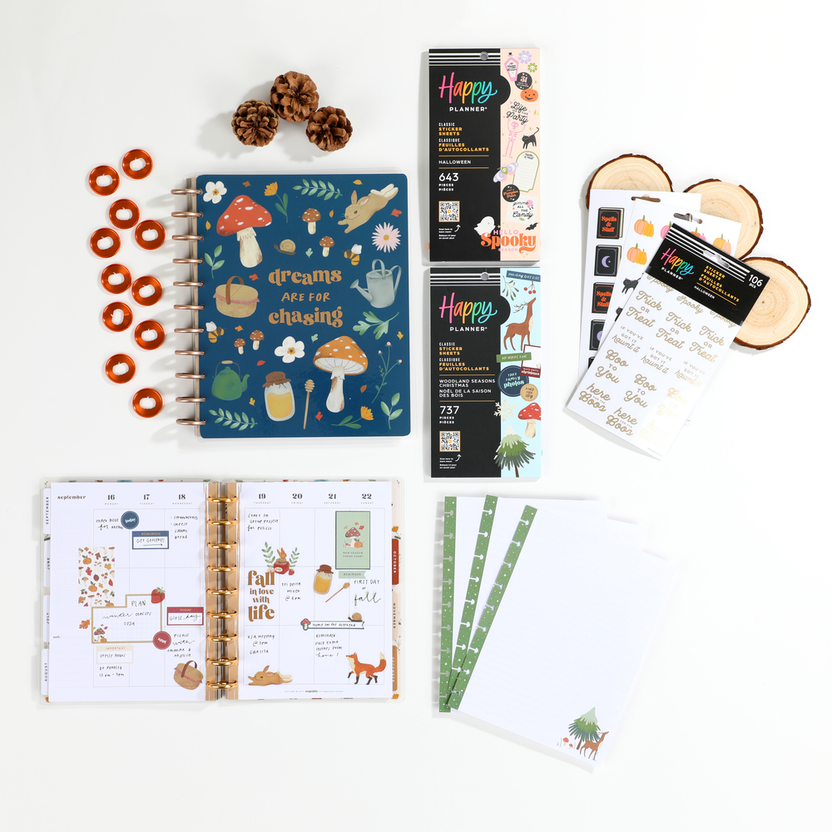 The Happy Planner | Planners & Planner Stickers