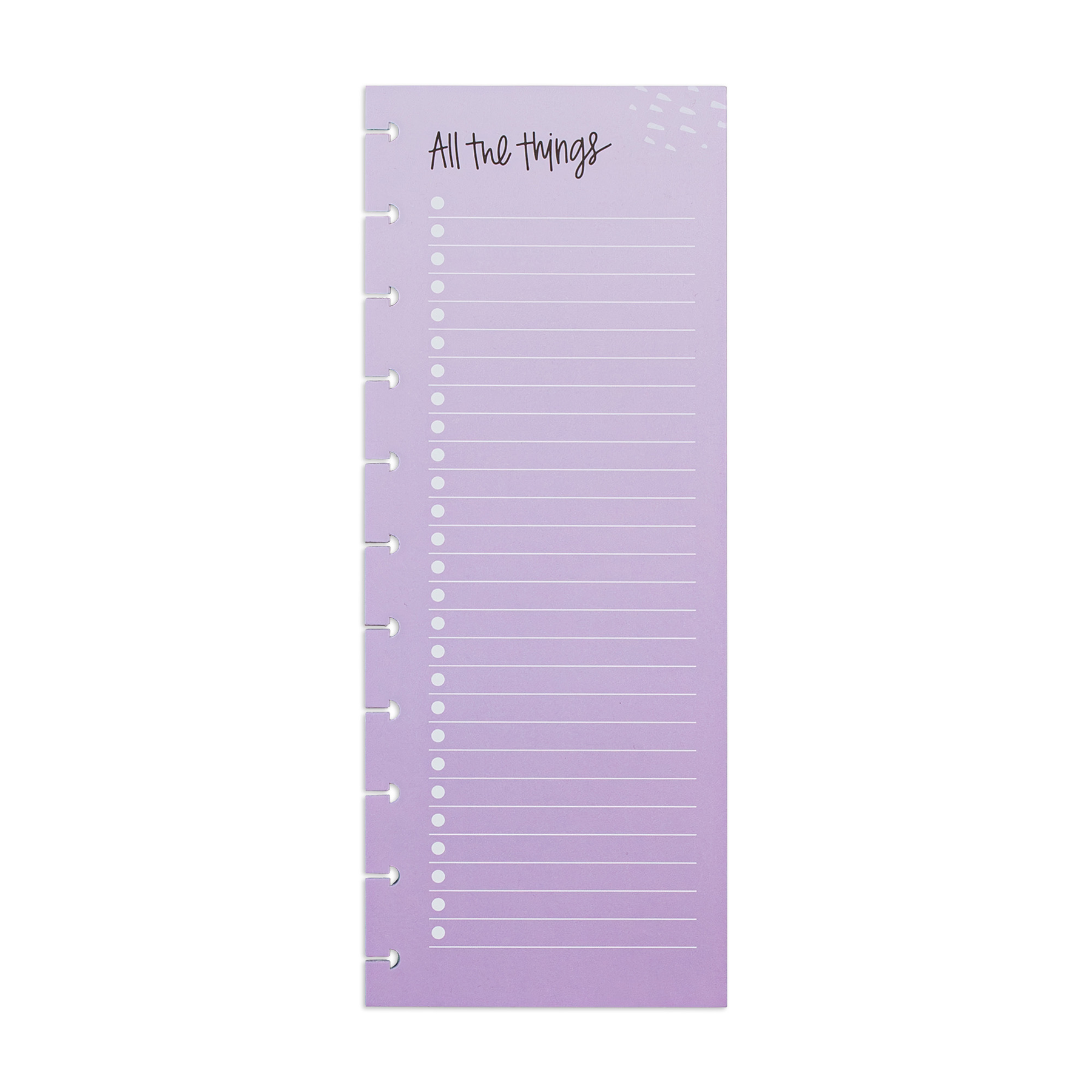 All the Things - Assorted Half Sheet Big Filler Paper - 60 Sheets ...