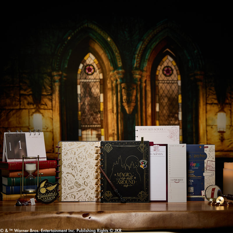 Harry Potter - Be Happy Box – Happy Planner