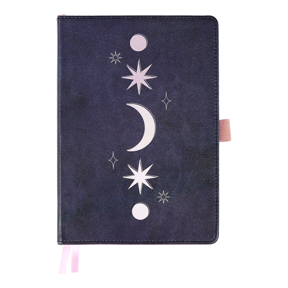 Everyday Magic - Bullet Dot Grid Happy Journal - 80 Sheets - 160 GSM P ...