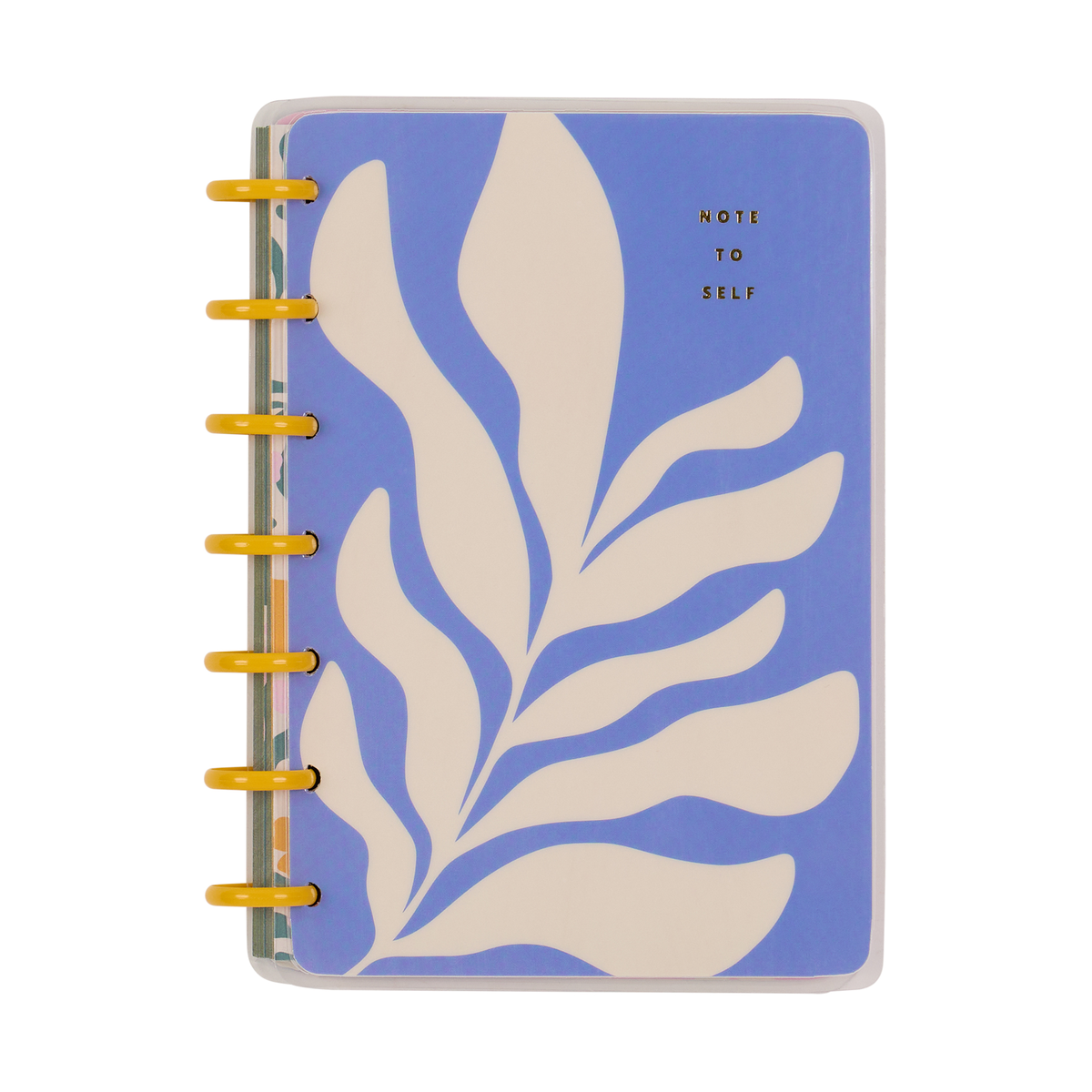 In the Moment - Dotted Lined Mini Notebook - 60 Sheets – Happy Planner