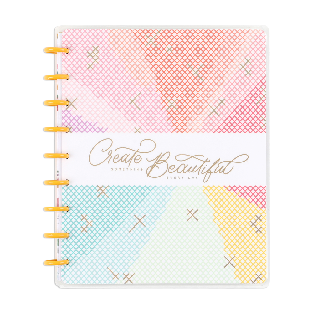Miss Maker - Dotted Lined Classic Notebook - 60 Sheets – Happy Planner