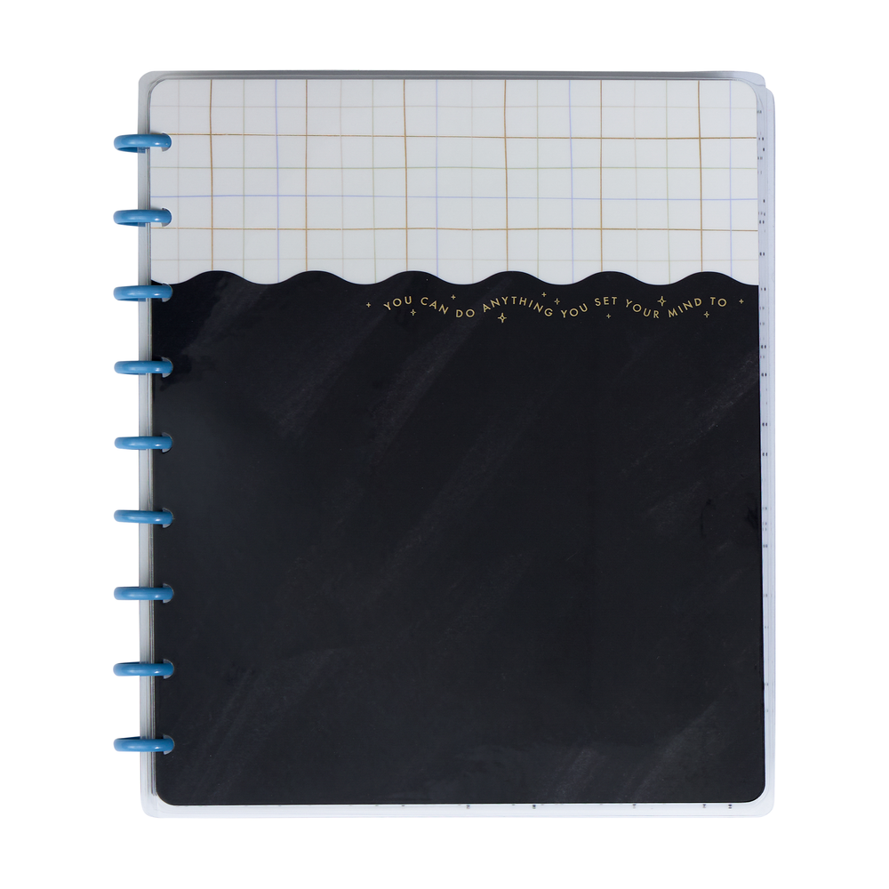 Quirky Plans Student - Dotted Lined Classic Notebook - 60 Sheets ...