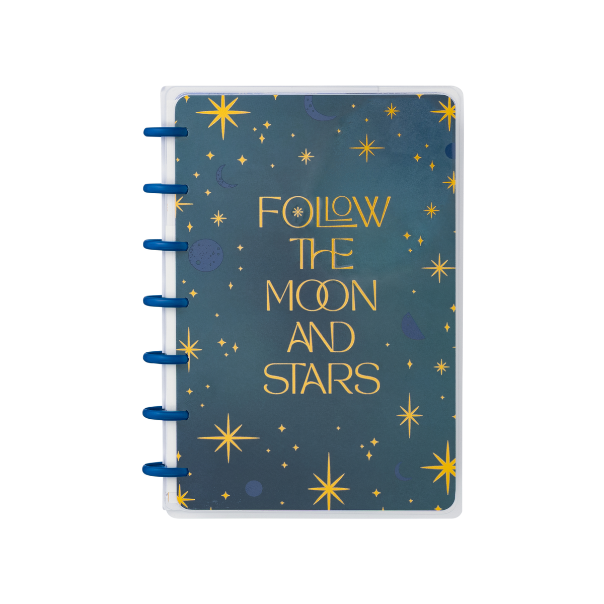 Undated Share Your Magic Customizable Planner - Mini Horizontal Layout ...