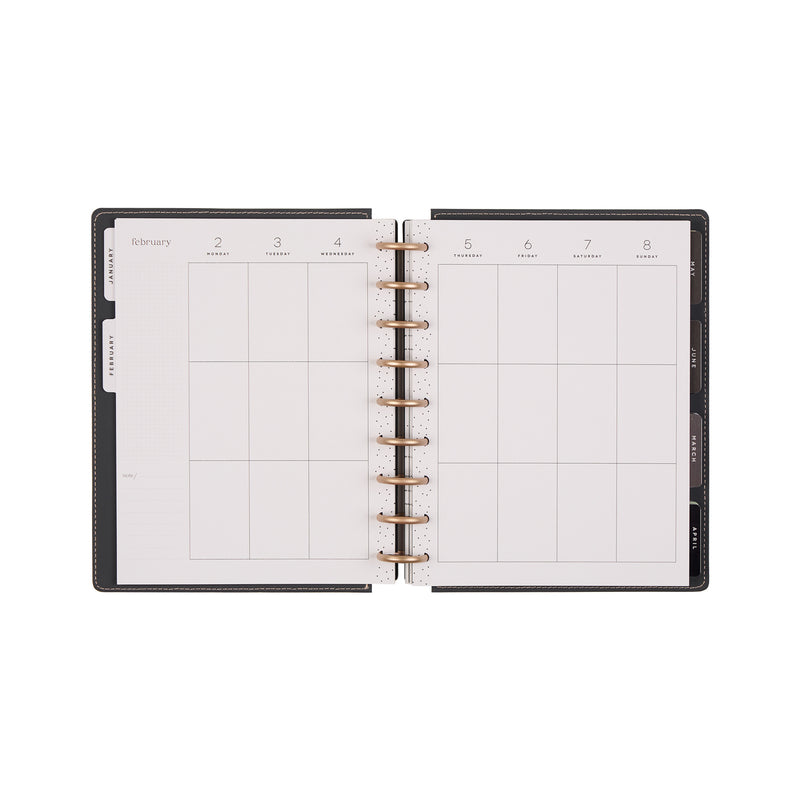 2026 SPECIALTY Heritage Charm Customizable Planner - Classic Vertical ...