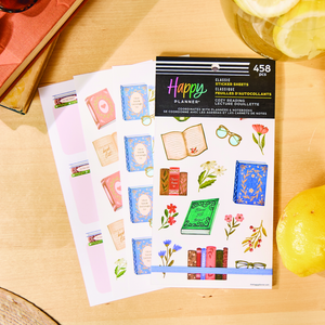 Customizable Planners & Planner Stickers | The Happy Planner