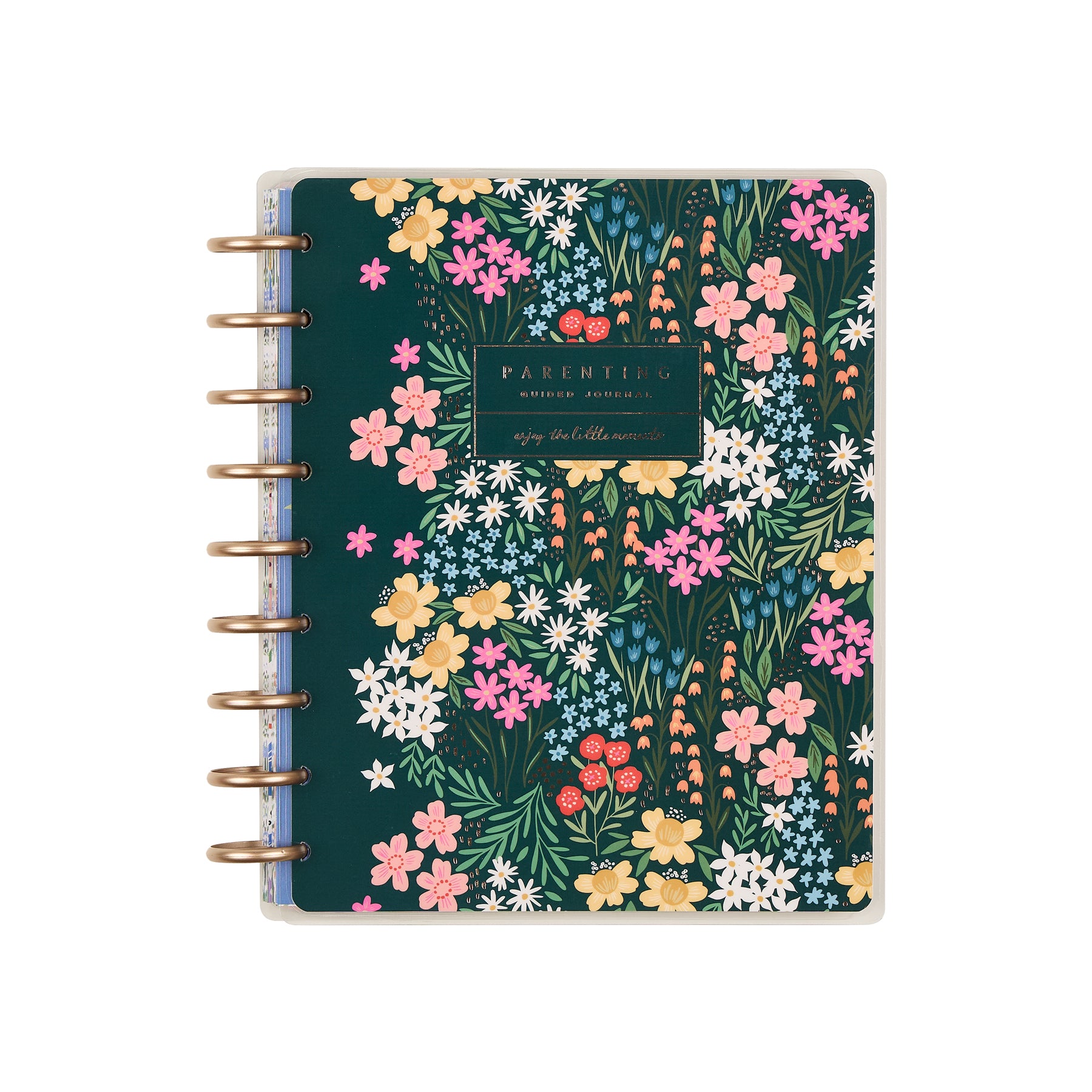 Cool Bloom Parenting - Classic Guided Parenting Journal - 80 Sheets ...