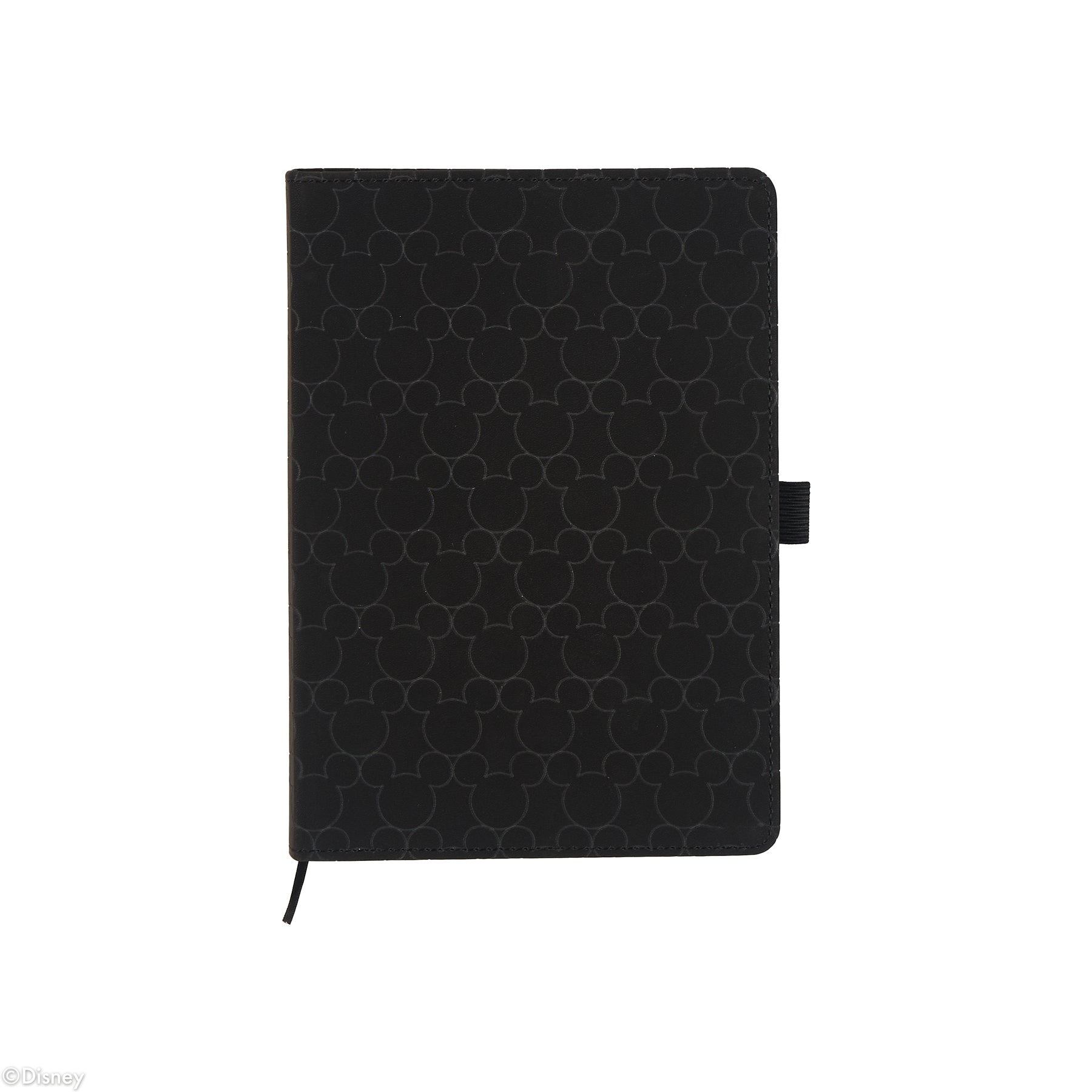 Premium Disney Mickey Mouse - Obsidian - Dot Grid Book Bound Journal ...