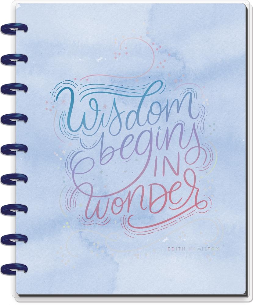 Classic Happy Notes® - Wisdom & Wonder – Happy Planner