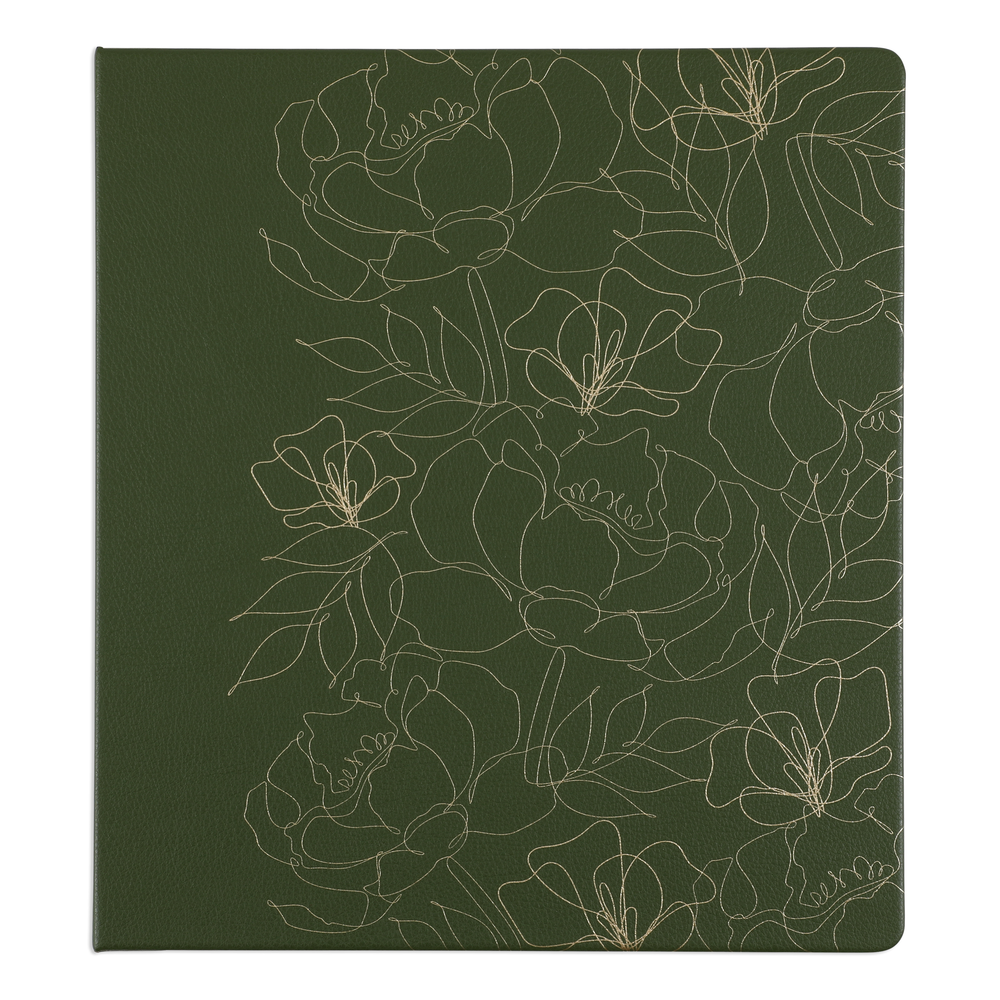 Work + Life Ivy & Rose - DELUXE Big Planner Cover – Happy Planner