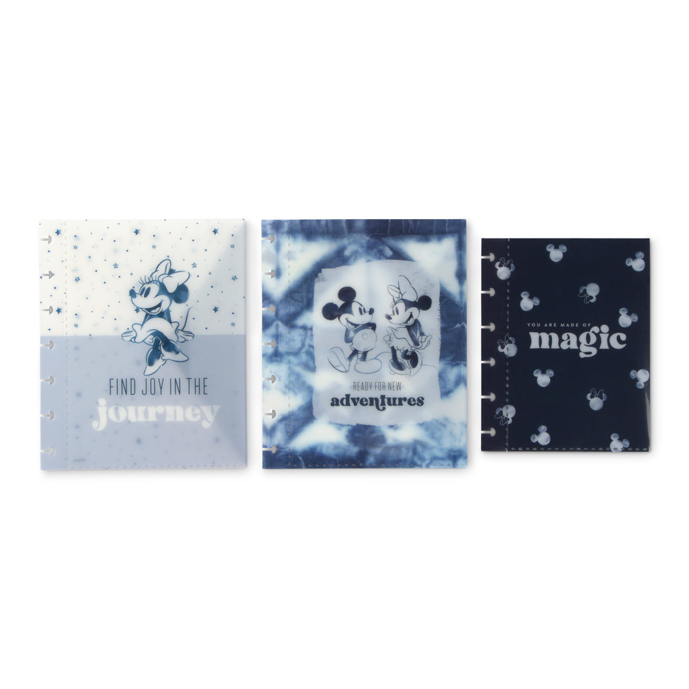 Disney© Mickey Mouse & Minnie Mouse Indigo Envelopes - 3 Pack – Happy ...