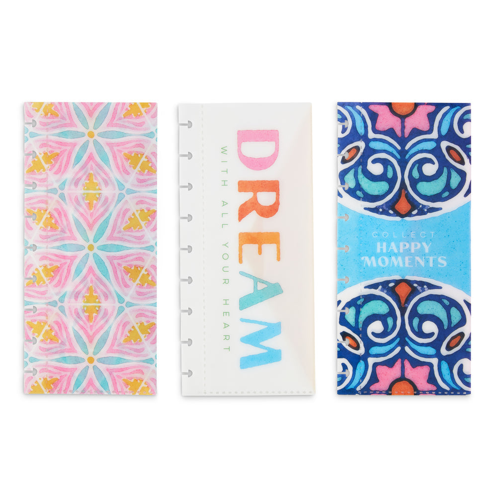 Playful Tile Envelopes - 3 Pack – Happy Planner