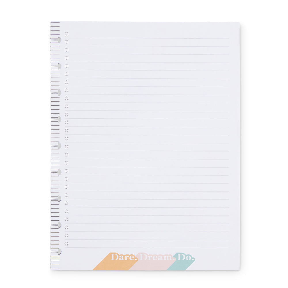 Everyday Checklist Classic Filler Paper - 40 Sheets – Happy Planner