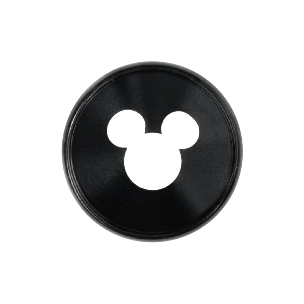 Mickey Mouse Medium Metal Disc Set - Black – Happy Planner