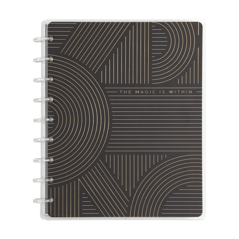 Realign - Dotted Lined Classic Notebook - 60 Sheets – Happy Planner