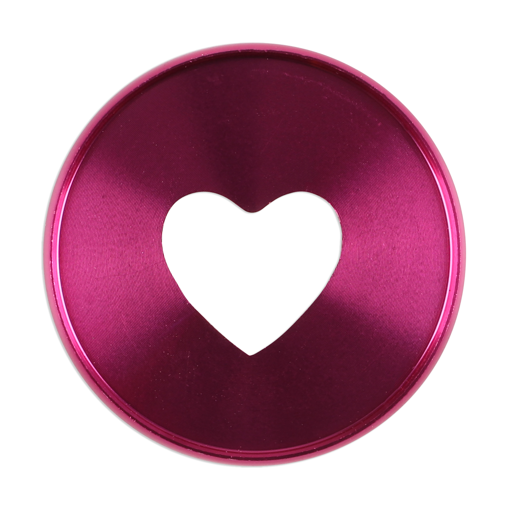 METAL Expander Discs - Hot Pink – Happy Planner