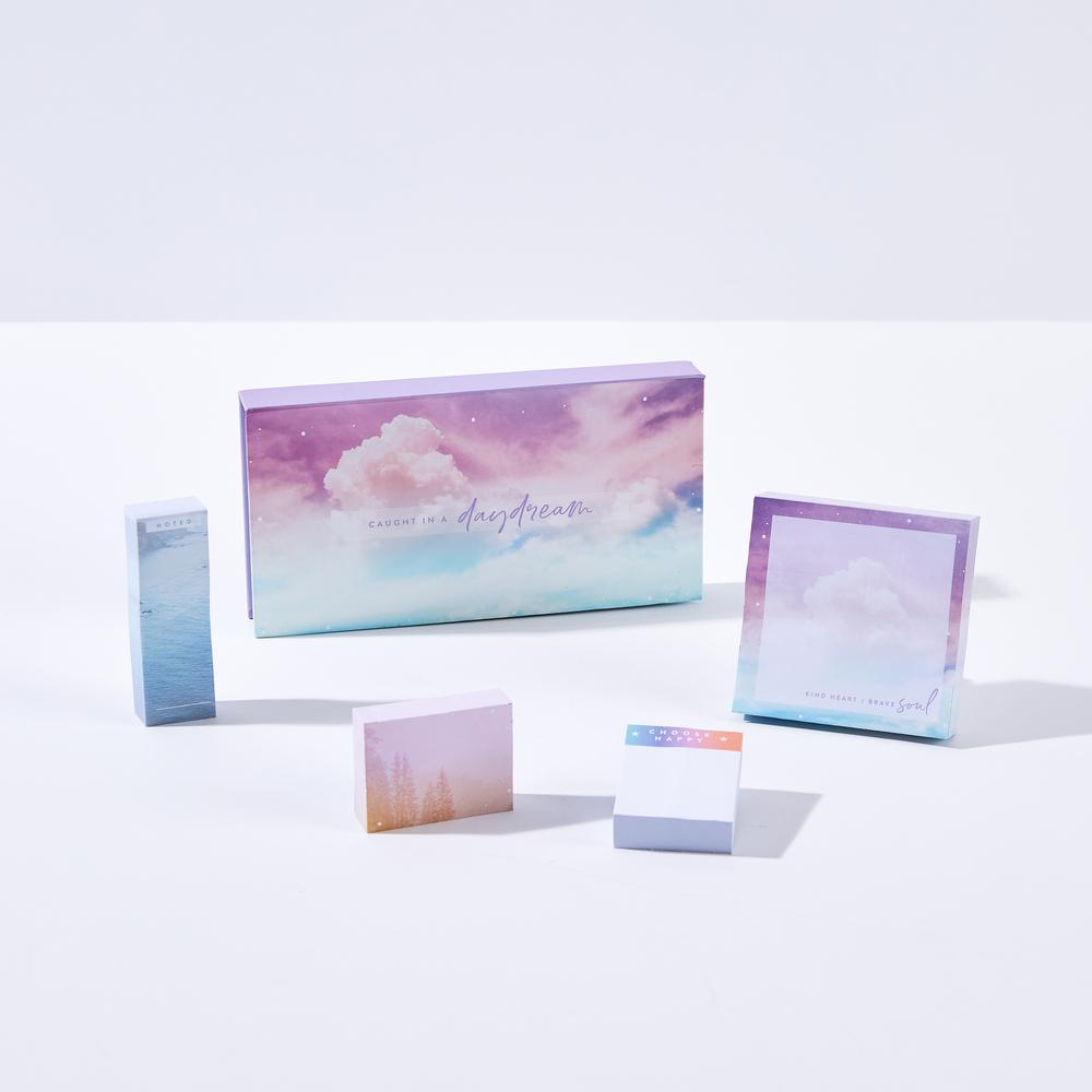 Kind Heart Brave Soul Sticky Note Set – Happy Planner